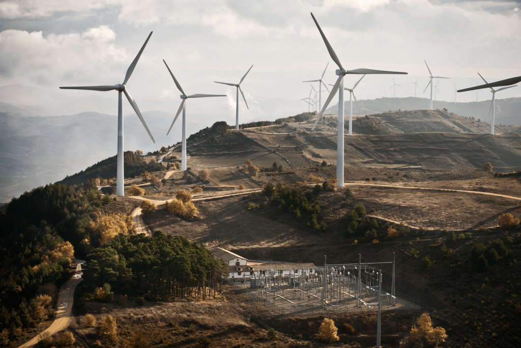 Renewable Energy – Gen Tie - TW Power Line