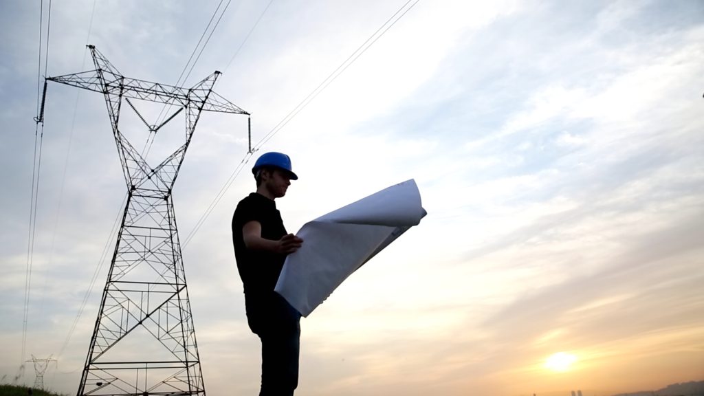 Renewable Energy – Gen Tie - TW Power Line