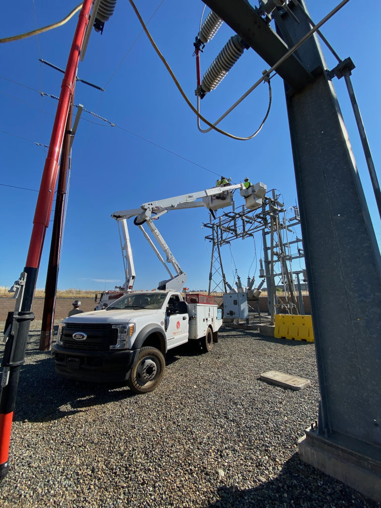 Renewable Energy – Gen Tie - TW Power Line