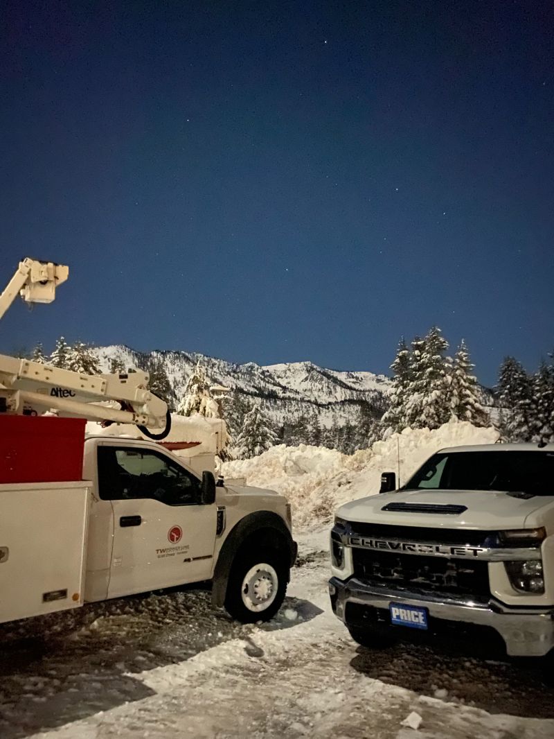 Emergency Repair Services - TW Power Line