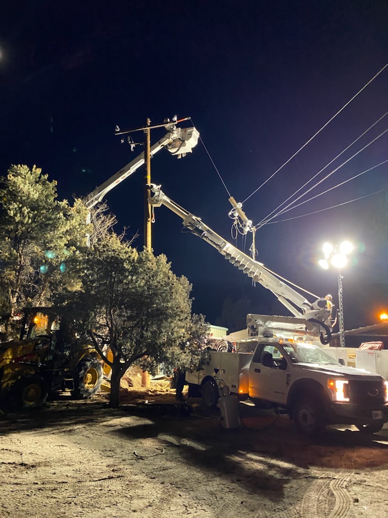 Emergency Repair Services - TW Power Line