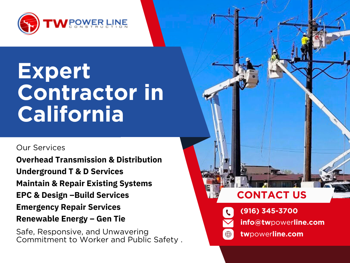 TW Powerline - Safe, Reliable and Professional Powerline Solutions